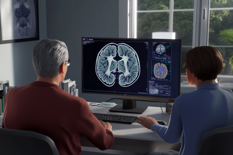 Vision floue soudaine et fatigue : comprendre les causes et prévenir ...